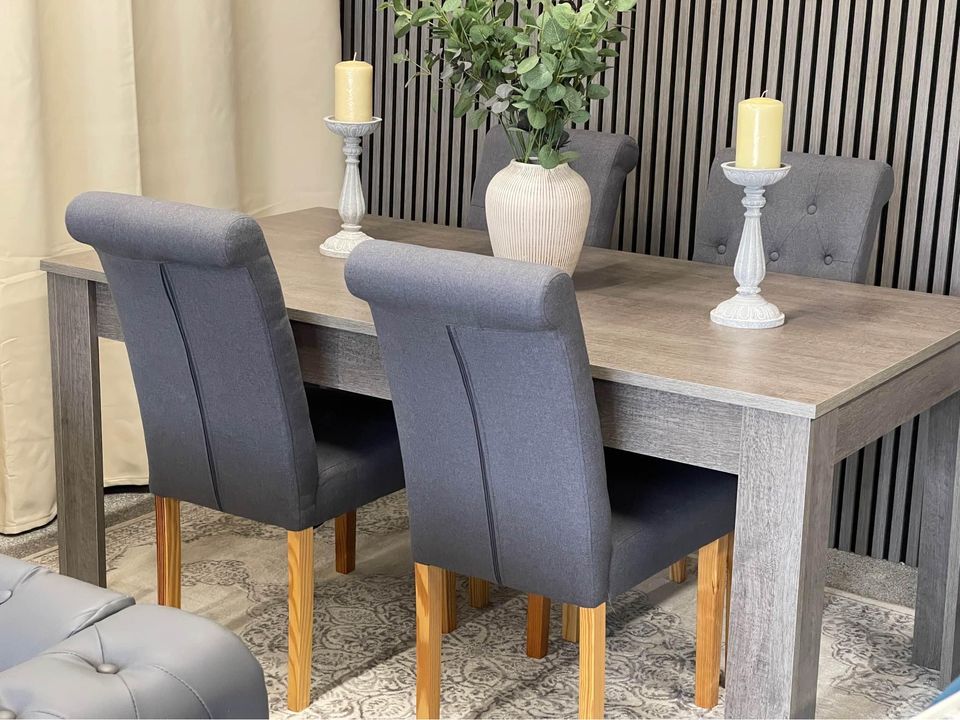 Dining Sets and Chairs – Anna Aspire